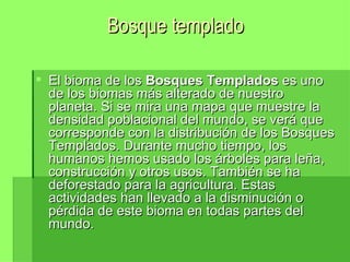 Conociendo Los Ecosistemas | PPT