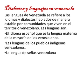 Conociendo a venezuela | PDF | South America Travel | Travel Locations