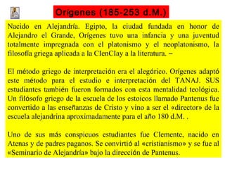 Conociendo el origen de nos ha separado de las raices hebreas | PPT
