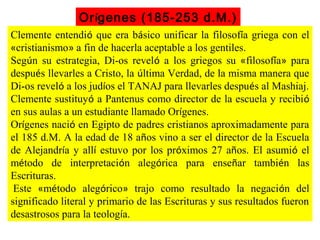 Conociendo el origen de nos ha separado de las raices hebreas | PPT
