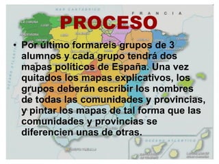 Conociendo españa | PPT