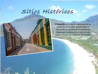 Conociendo la provincia de maracaibo | PPT