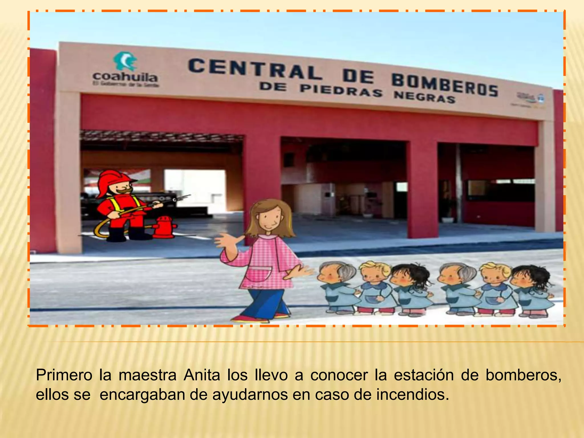 Conociendo mi comunidad | PPTX