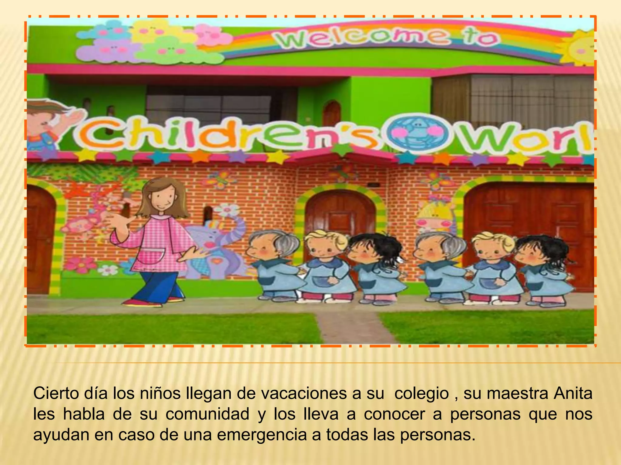 Mi Comunidad Para Ni
