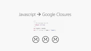 Conociendo TypeScript | PPT