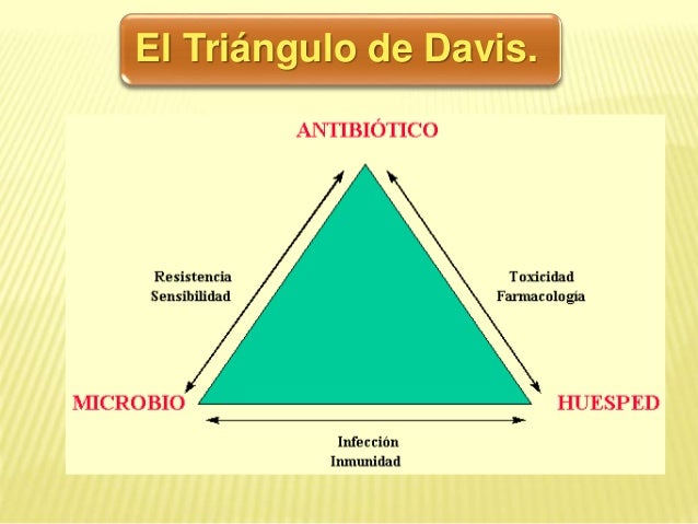 Conocimiento de los antibioticos basico