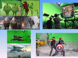 Chroma Key | PPTX