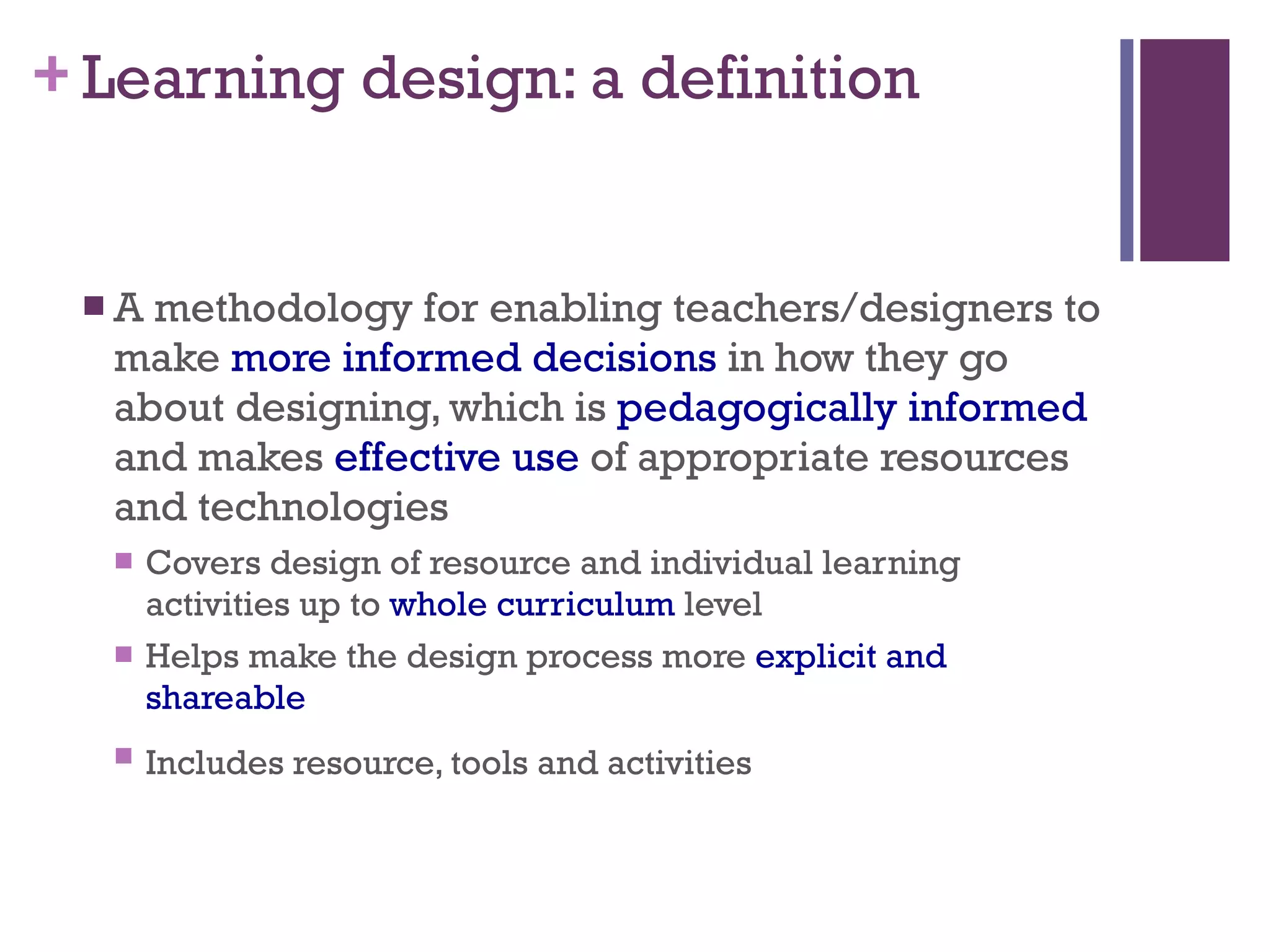 Conole_AECT_presentation | PPT