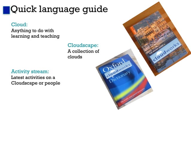 Conole brisbane workshop | PPT