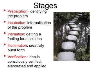 Conole creativity | PPT