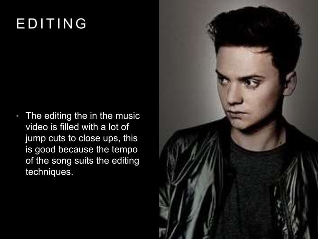 Conor maynard turn around | PPT