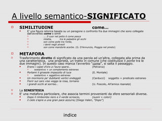 Conoscere la poesia | PPT | Music | Entertainment