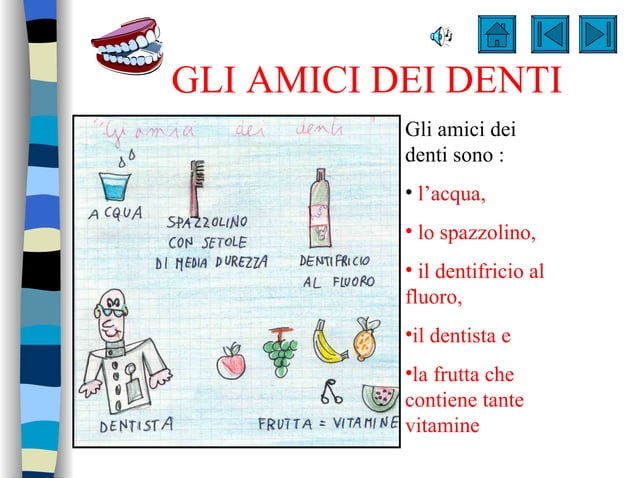Conosco i miei denti | PPT | Oral care | Personal Care