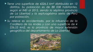 Conozcamos la-provincia-de-pataz | ODP