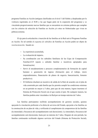 Conpes 102 red-de_superacion_de_pobreza_extrema[1] | PDF