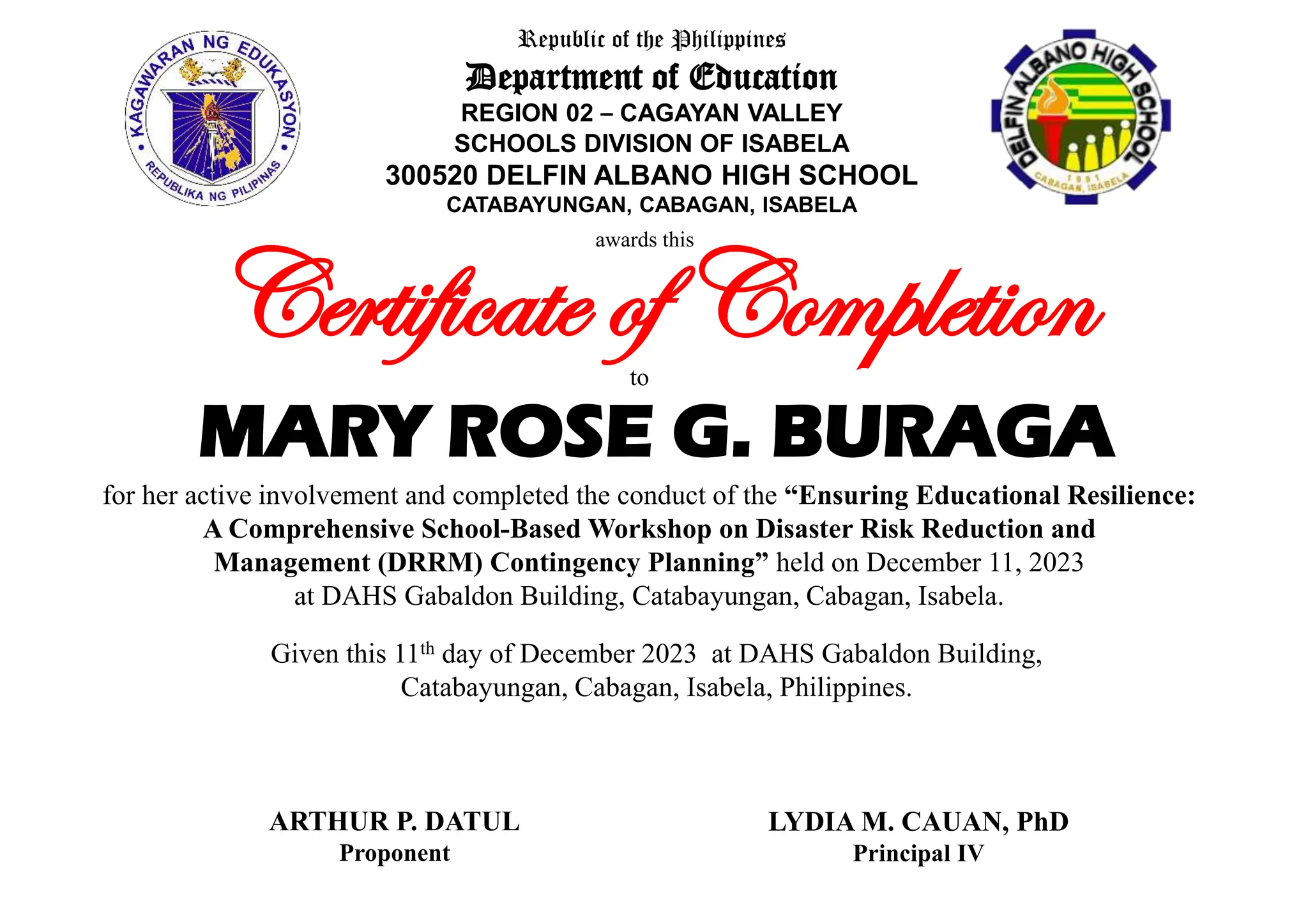 CONPLAN CERTIFICATES.pptx