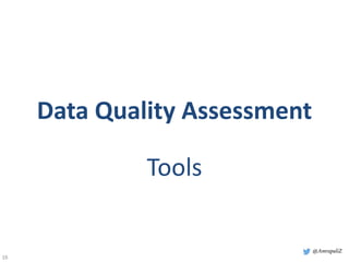 Data Quality and the FAIR principles | PPT