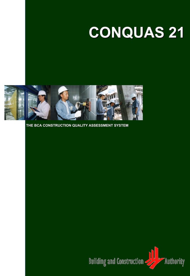 Conquas | PDF | Construction Industry | Industries