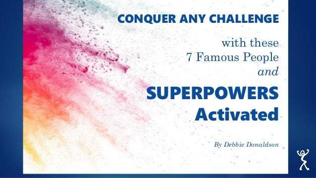 Conquer Any Challenge Conquer Any Challenge