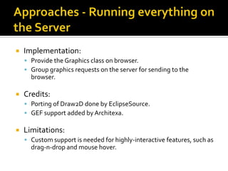Conquering Gef Part2: Building graphical web-apps with Eclipse | PPTX