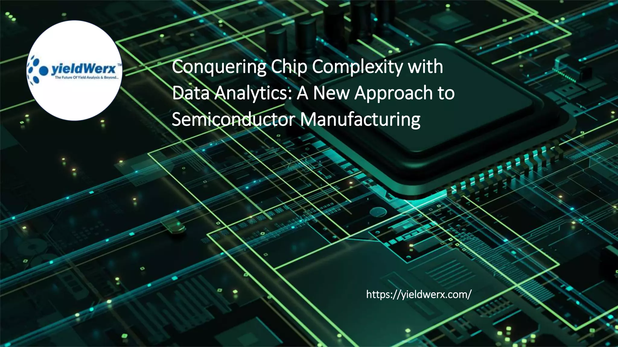 Conquering Chip Complexity with Data Analytics A New Approach to ...
