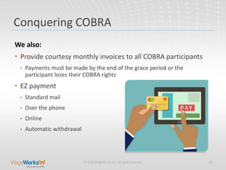 Conquering Cobra Public | PPT