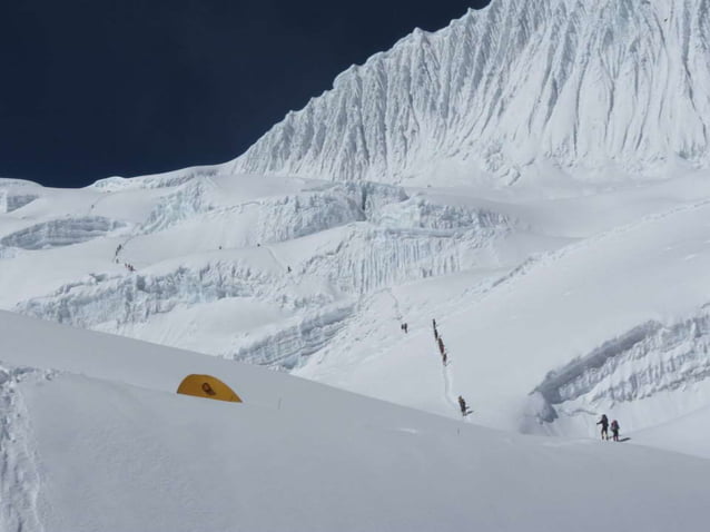 Conquering the Heights: A Look at Three Iconic Himalayan Expeditions | PPT