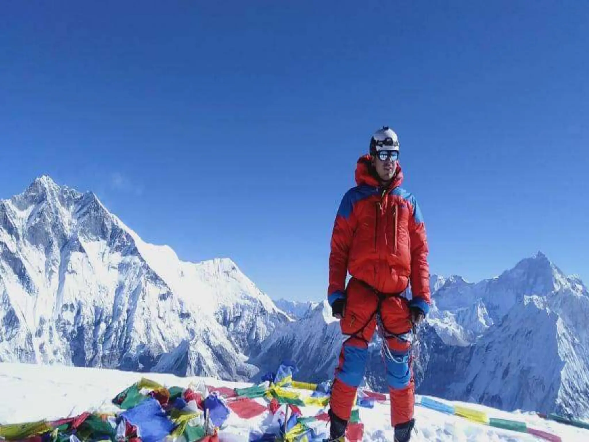 Conquering the Peaks: Ama Dablam, Manaslu, and Himlung Himal ...
