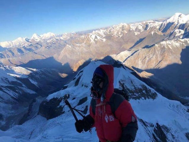 Conquering the Peaks: Ama Dablam, Manaslu, and Himlung Himal ...