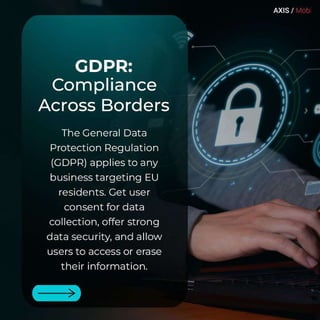 Conquering the Privacy Puzzle: Data Laws & Your Business | PDF