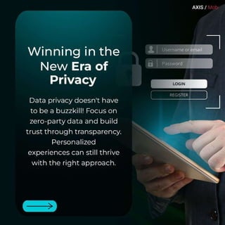 Conquering the Privacy Puzzle: Data Laws & Your Business | PDF