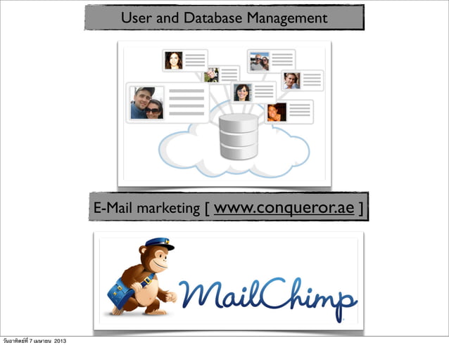 Conqueror presentation | PDF