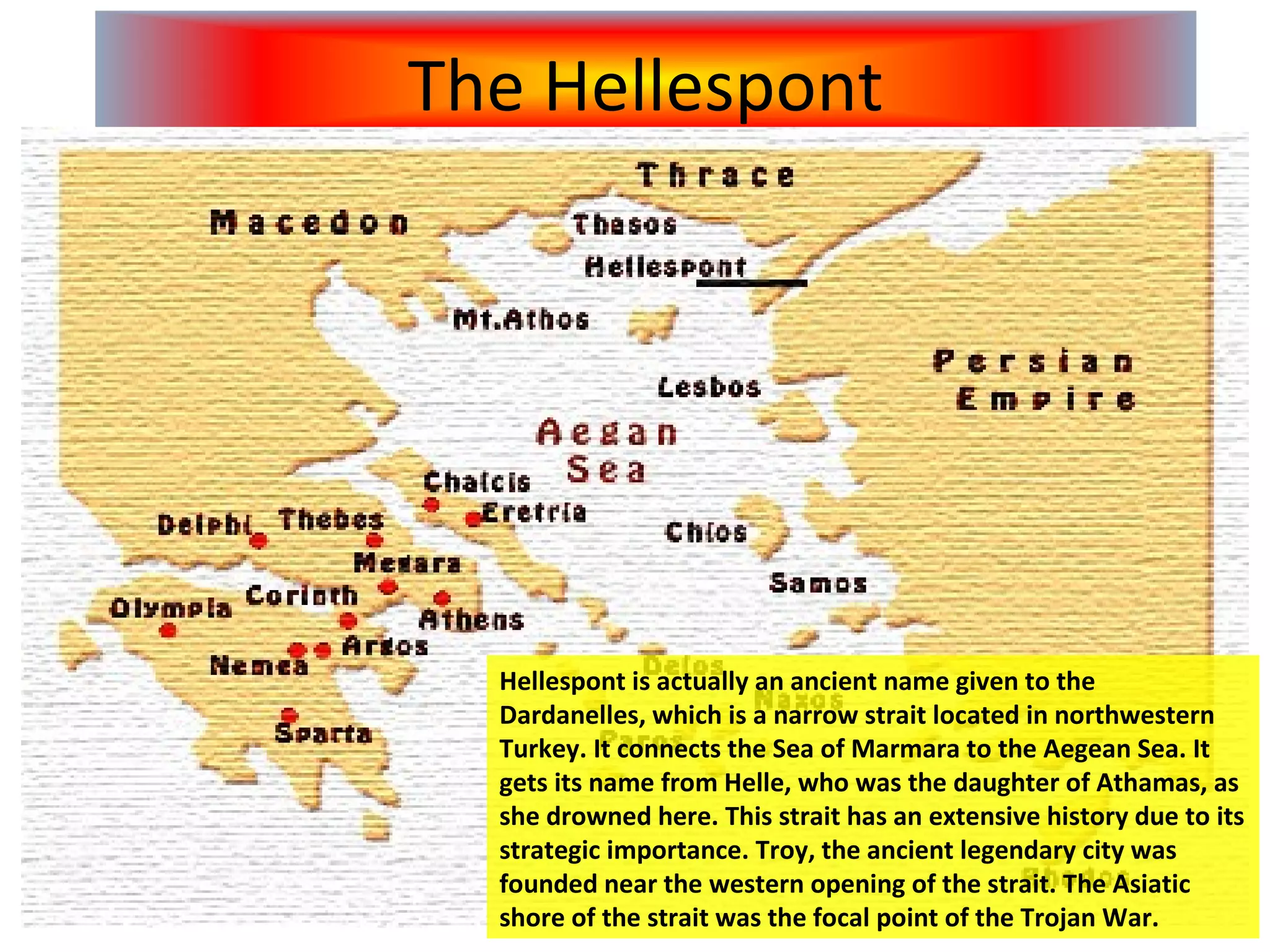 Conquerors Of Greece | PPT
