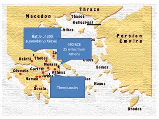 Conquerors Of Greece | PPT