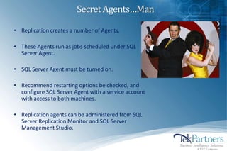 Conquer Reporting by Scaling Out SQL Server | PPT