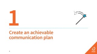 Conquer Tough Employee Communication Challenges | PPT