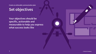 Conquer Tough Employee Communication Challenges | PPT