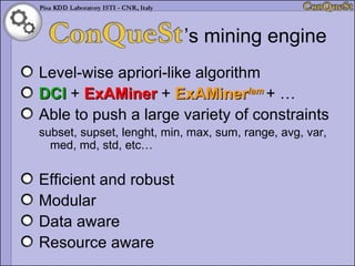 ConQueSt | PPT