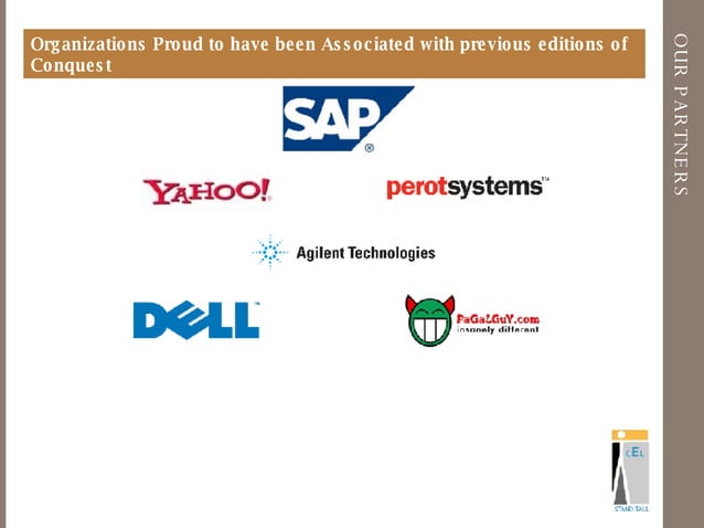 Conquest 2008 Presentation | PPT