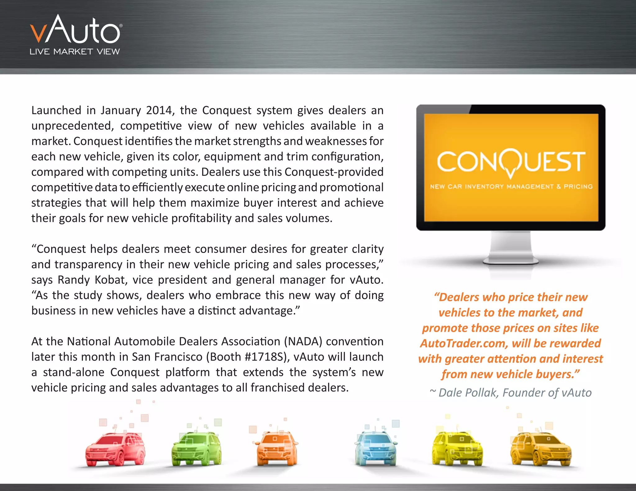 Conquest case study | PPT