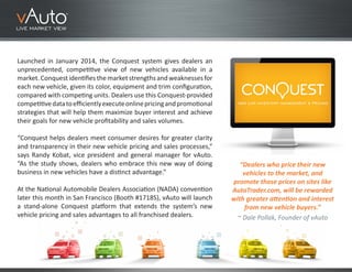 Conquest case study | PPT