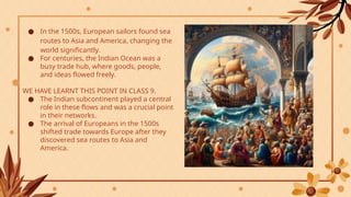 CONQUEST, DISEASE AND TRADE class 10.pptx