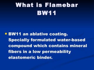 Conquest Fire Spray V6 2003v | PPT