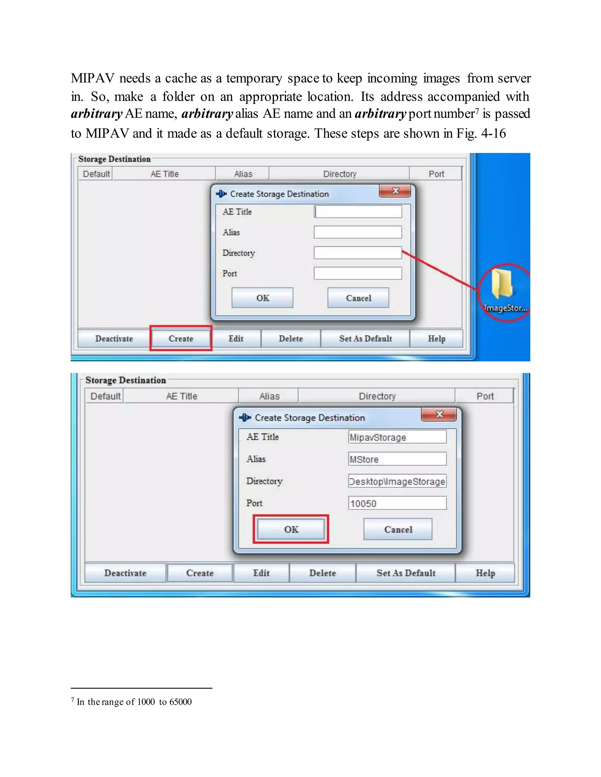 Conquest for dummies: how to setup a pacs server | DOCX