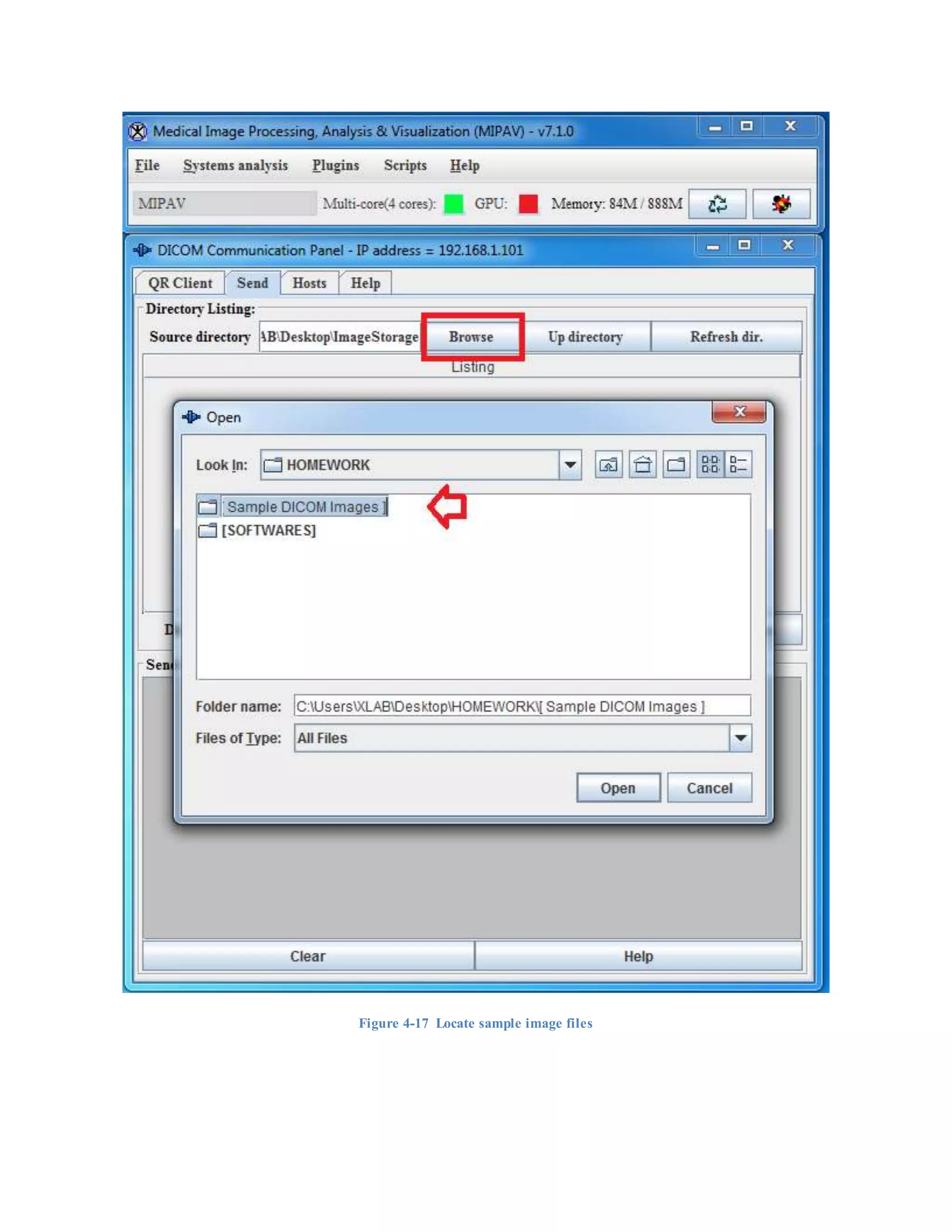 Conquest for dummies: how to setup a pacs server | DOCX
