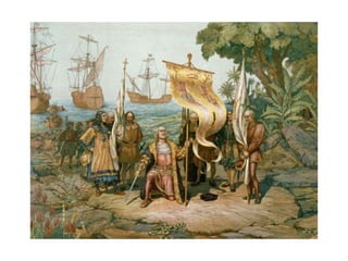 Conquest in the America | PPT