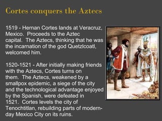 Conquest of paradise | PDF