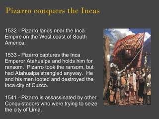 Conquest of paradise | PDF