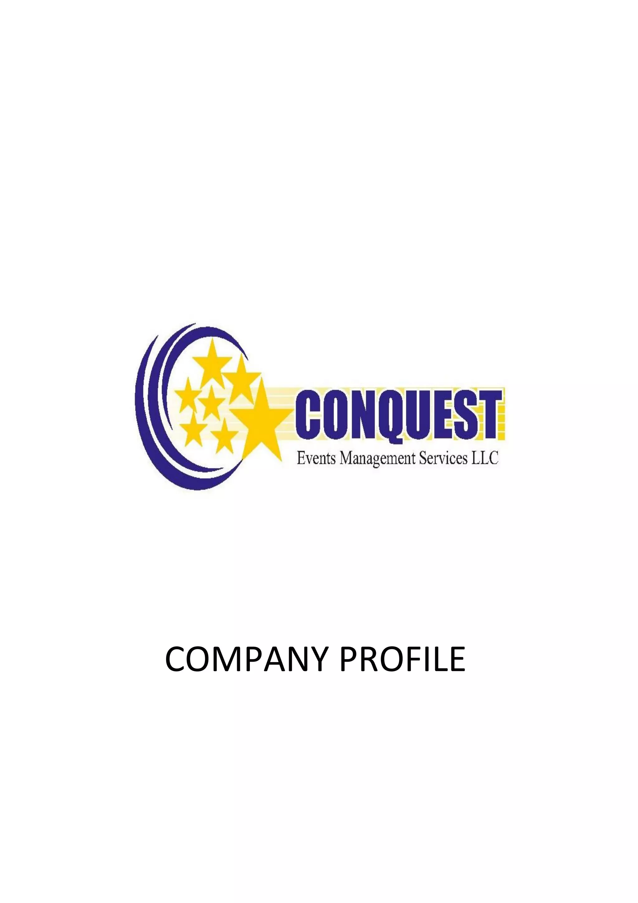 Conquest profile | PDF