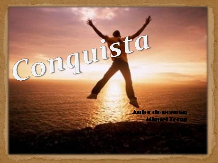 Conquista